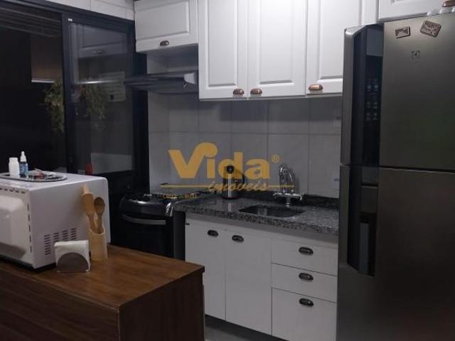 Apartamento á venda em Padroeira Osasco, 02 Quartos