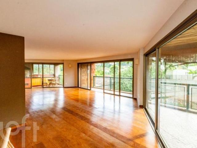 Apartamento à venda em Paineiras do Morumbi com 251 m², 4 quartos, 3 vagas