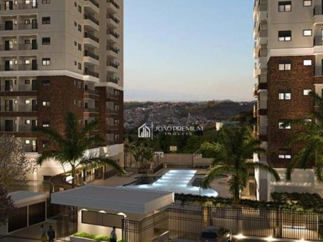 Apartamento à venda em Palmeiras de São José