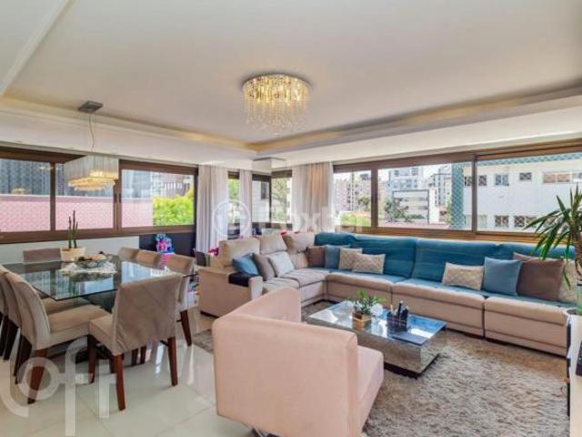 Apartamento à venda em Passo D&apos areia com 119 m², 3 quartos, 1 suíte, 2 vagas