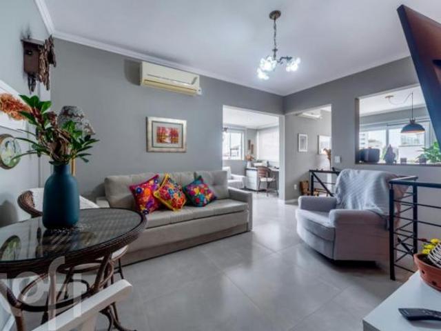 Apartamento à venda em Passo D&apos areia com 152 m², 2 quartos, 1 suíte, 2 vagas