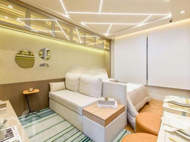 Apartamento à venda em Passo D&apos areia com 25 m², 1 quarto, 1 suíte