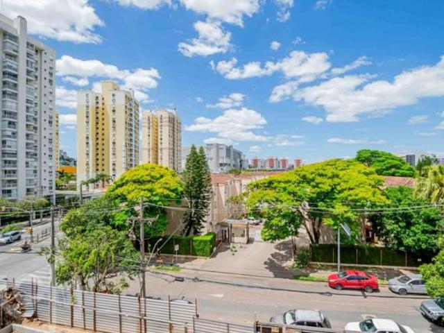 Apartamento à venda em Passo D&apos areia com 41 m², 1 quarto, 1 vaga