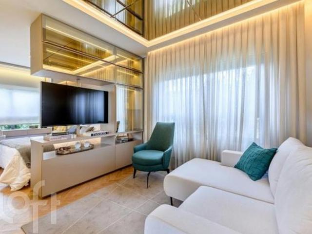 Apartamento à venda em Passo D&apos areia com 43 m², 1 quarto, 1 suíte, 1 vaga