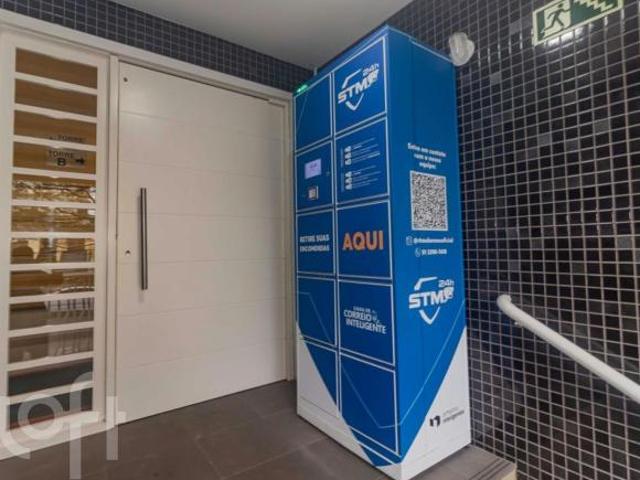 Apartamento à venda em Passo D&apos areia com 50 m², 1 quarto, 1 suíte, 1 vaga