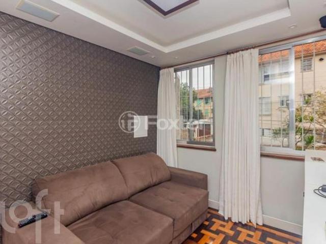 Apartamento à venda em Passo D&apos areia com 50 m², 2 quartos, 2 vagas