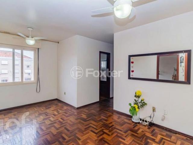 Apartamento à venda em Passo D&apos areia com 59 m², 2 quartos