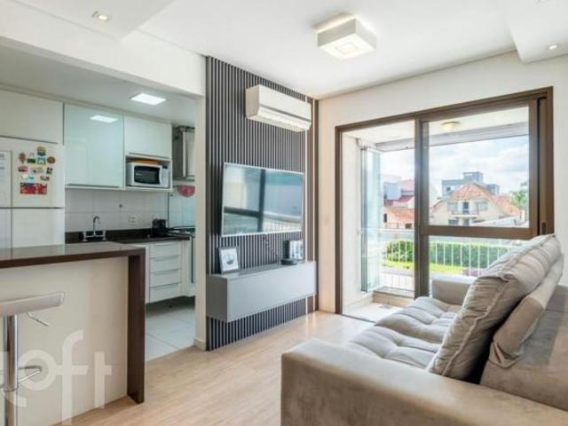 Apartamento à venda em Passo D&apos areia com 62 m², 2 quartos, 1 suíte, 1 vaga