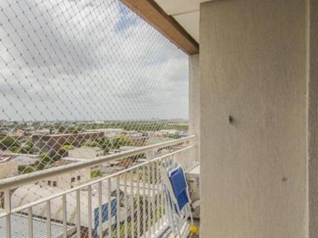 Apartamento à venda em Passo D&apos areia com 62 m², 2 quartos, 1 suíte, 1 vaga