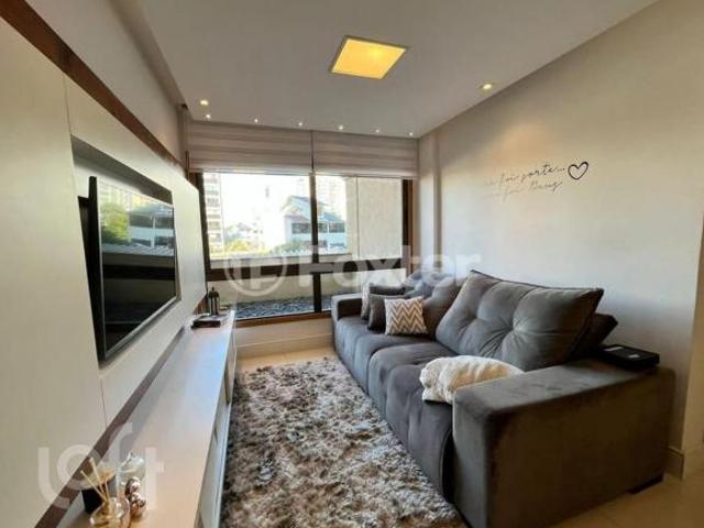 Apartamento à venda em Passo D&apos areia com 65 m², 2 quartos, 1 suíte, 1 vaga