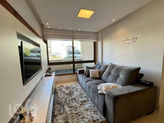 Apartamento à venda em Passo D&apos areia com 65 m², 2 quartos, 1 suíte, 1 vaga