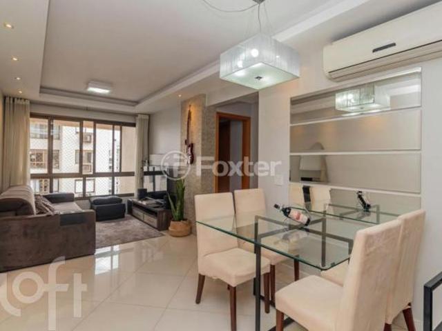 Apartamento à venda em Passo D&apos areia com 66 m², 2 quartos, 1 suíte, 1 vaga