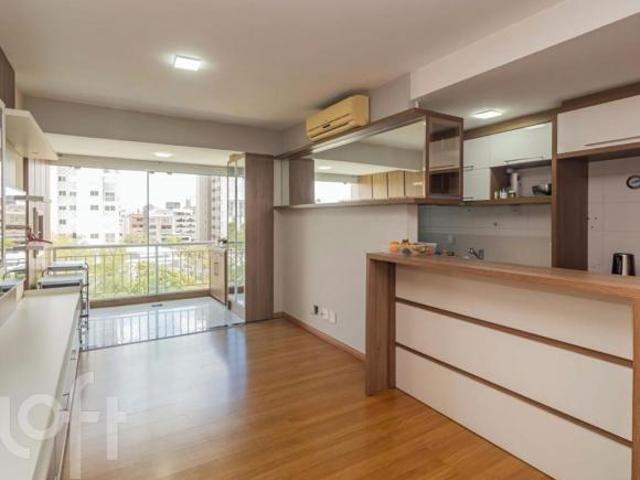 Apartamento à venda em Passo D&apos areia com 66 m², 2 quartos, 1 suíte, 1 vaga