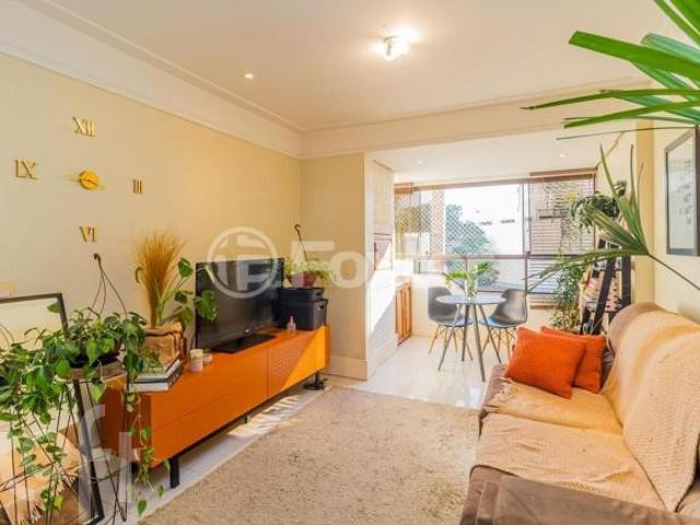 Apartamento à venda em Passo D&apos areia com 67 m², 2 quartos, 1 suíte, 1 vaga