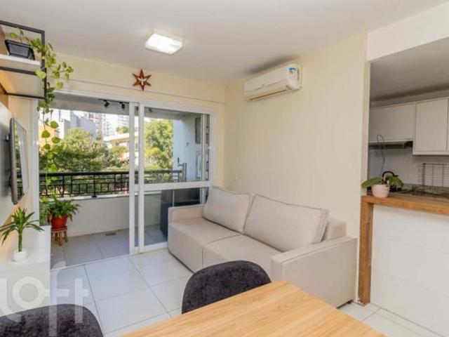 Apartamento à venda em Passo D&apos areia com 68 m², 2 quartos, 1 suíte, 1 vaga