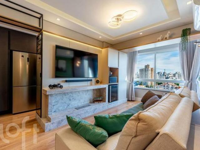 Apartamento à venda em Passo D&apos areia com 68 m², 2 quartos, 1 suíte, 1 vaga