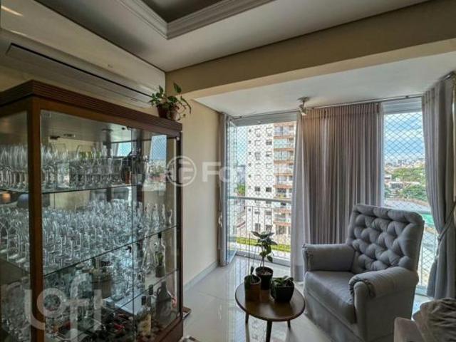 Apartamento à venda em Passo D&apos areia com 72 m², 3 quartos, 1 suíte, 1 vaga