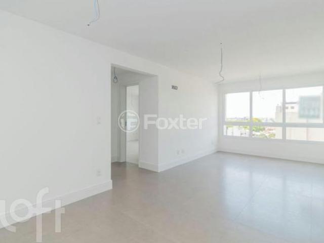 Apartamento à venda em Passo D&apos areia com 79 m², 1 quarto, 1 suíte, 2 vagas