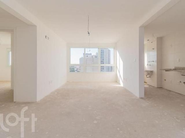 Apartamento à venda em Passo D&apos areia com 80 m², 2 quartos, 1 suíte, 1 vaga