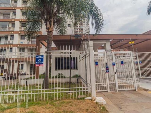 Apartamento à venda em Passo D&apos areia com 81 m², 3 quartos, 1 suíte, 2 vagas