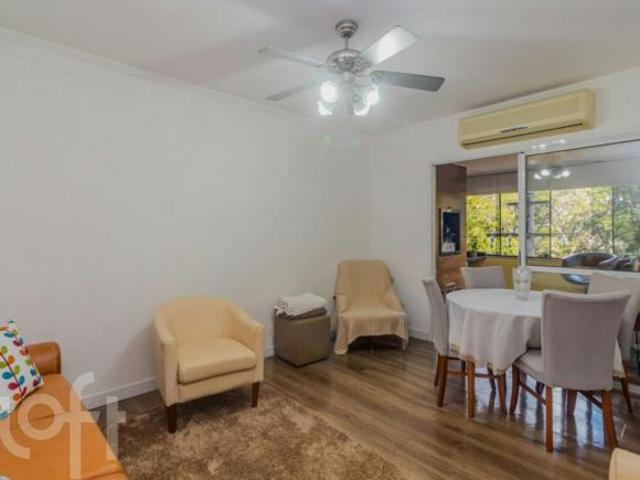 Apartamento à venda em Passo D&apos areia com 82 m², 3 quartos, 1 suíte, 1 vaga