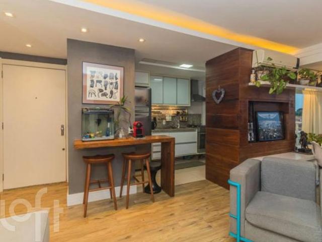 Apartamento à venda em Passo D&apos areia com 84 m², 3 quartos, 1 suíte, 1 vaga