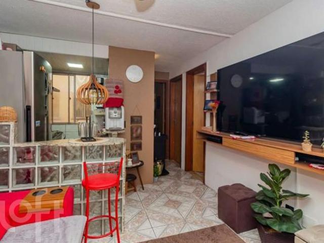 Apartamento à venda em Passo das Pedras com 38 m², 2 quartos, 1 vaga