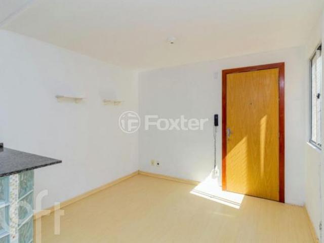 Apartamento à venda em Passo das Pedras com 38 m², 2 quartos, 1 vaga