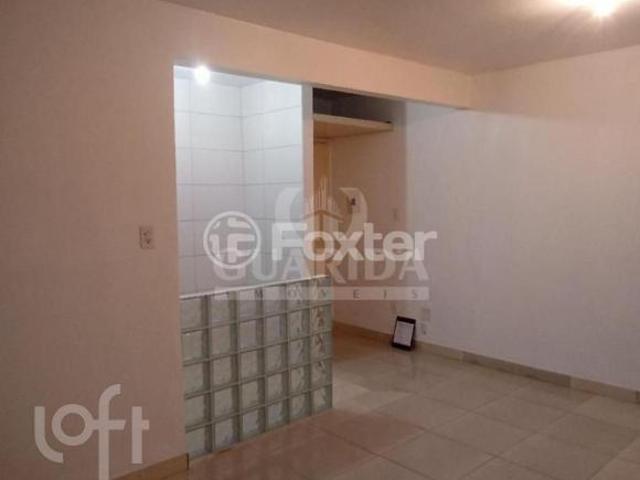 Apartamento à venda em Passo das Pedras com 30 m², 1 quarto
