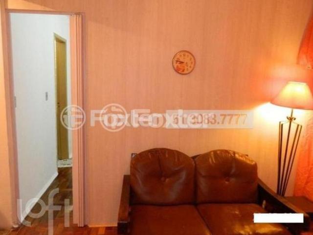 Apartamento à venda em Passo das Pedras com 30 m², 1 quarto