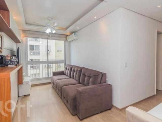 Apartamento à venda em Passo das Pedras com 48 m², 2 quartos, 1 vaga