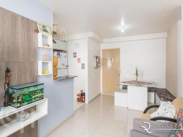 Apartamento à venda em Passo das Pedras com 48 m², 2 quartos, 1 vaga