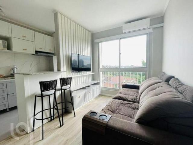 Apartamento à venda em Passo das Pedras com 50 m², 2 quartos, 1 vaga
