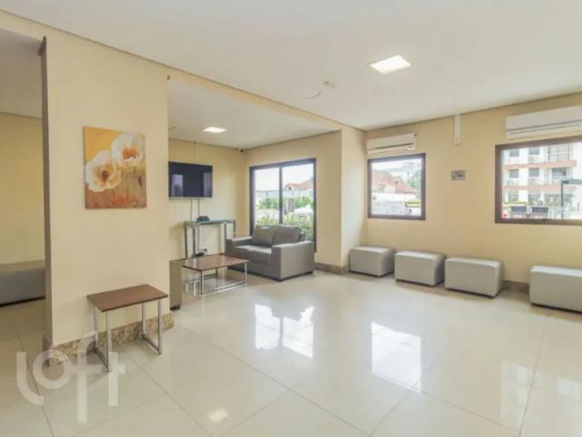 Apartamento à venda em Passo D'areia com 62 m², 2 quartos, 1 suíte, 1 vaga