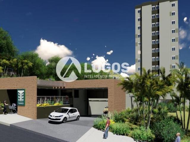 Apartamento à venda em Passos/MG