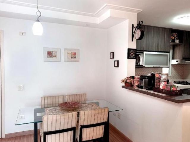 Apartamento à venda em Parada Inglesa com 52 m², 2 quartos, 1 vaga