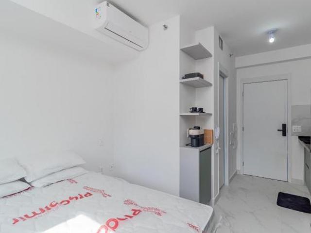 Apartamento à venda em Paraíso com 21 m², 0 quartos, 0 vagas