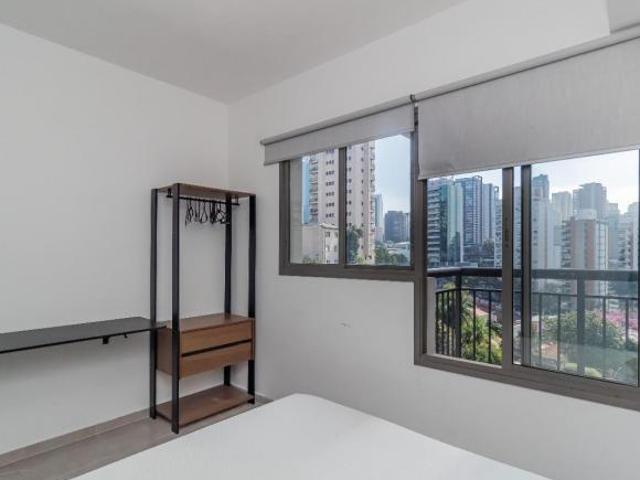 Apartamento à venda em Paraíso com 21 m², 1 quarto, 0 vagas