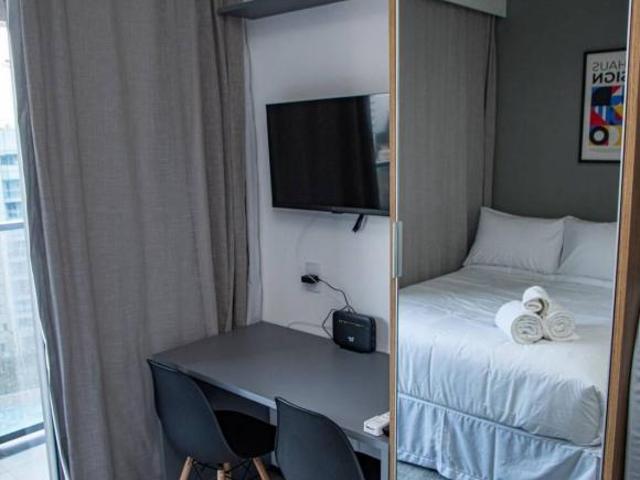 Apartamento à venda em Paraíso com 36 m², 0 quartos, 0 vagas