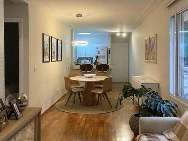 Apartamento à venda em Paraíso com 80 m², 2 quartos, 2 vagas
