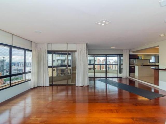 Apartamento à venda em Paraíso do Morumbi com 360 m², 4 quartos, 4 vagas