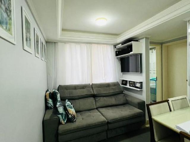 Apartamento à venda em Paraisópolis: 3 quartos, sala, banheiro, vaga de garagem e 71,00 m² de área