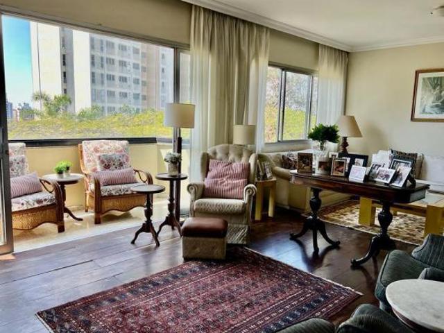 Apartamento à venda em Paraisópolis com 160 m², 3 quartos, 2 vagas