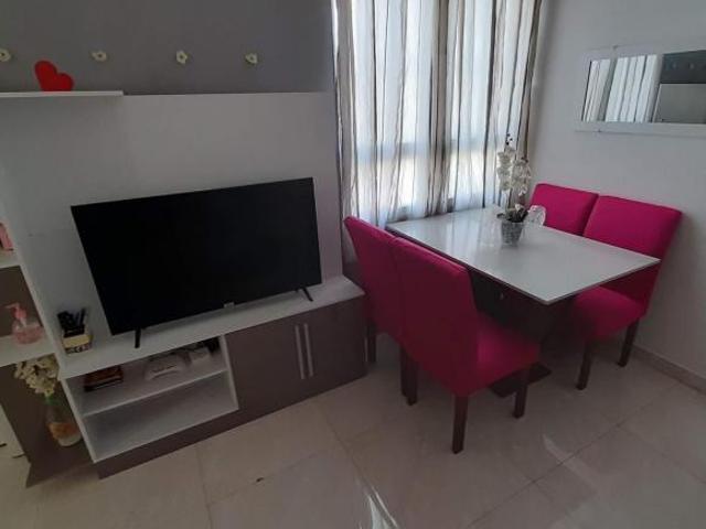 Apartamento à venda em Parque Taipas com 47 m², 2 quartos, 0 vagas