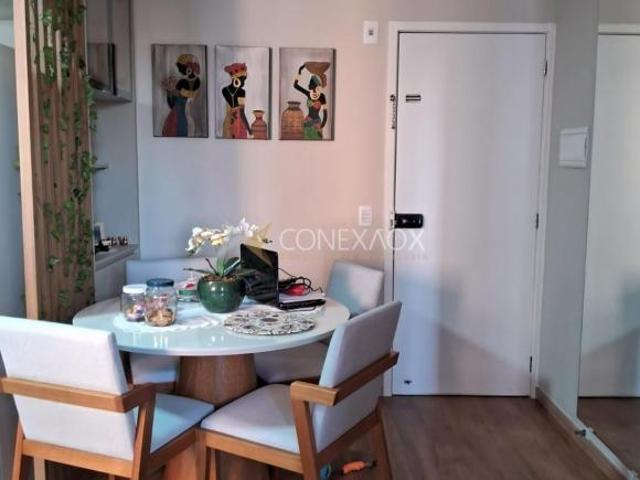 apartamento à venda em Parque Taquaral