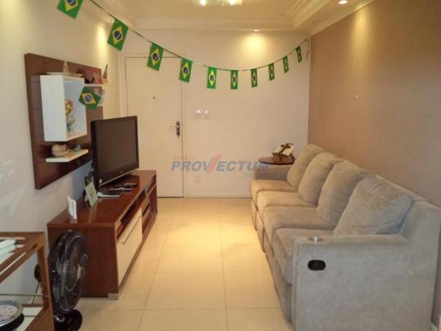 apartamento à venda em Parque Taquaral