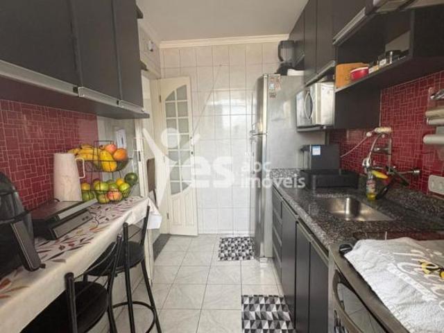 Apartamento à venda em Parque Terra Nova, São Bernardo do Campo. REF: 19377