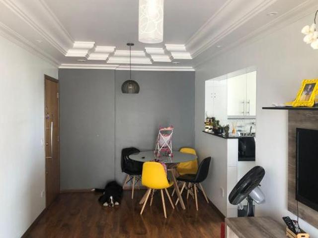 Apartamento à venda em Parque Tomas Saraiva com 59 m², 2 quartos, 1 vaga