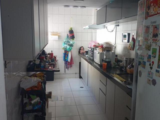 Apartamento à venda em Parque Tomas Saraiva com 125 m², 3 quartos, 1 vaga