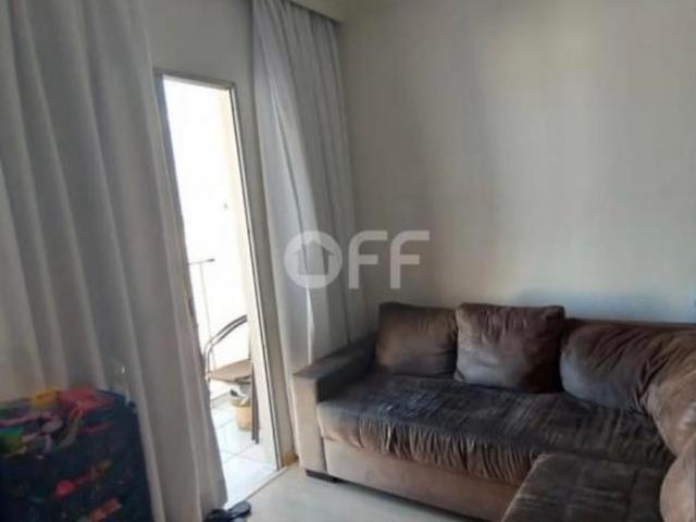 apartamento à venda em Parque Universitário de Viracopos